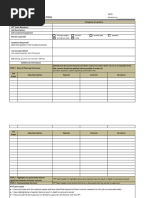 General Work Permit Sample Format | PDF