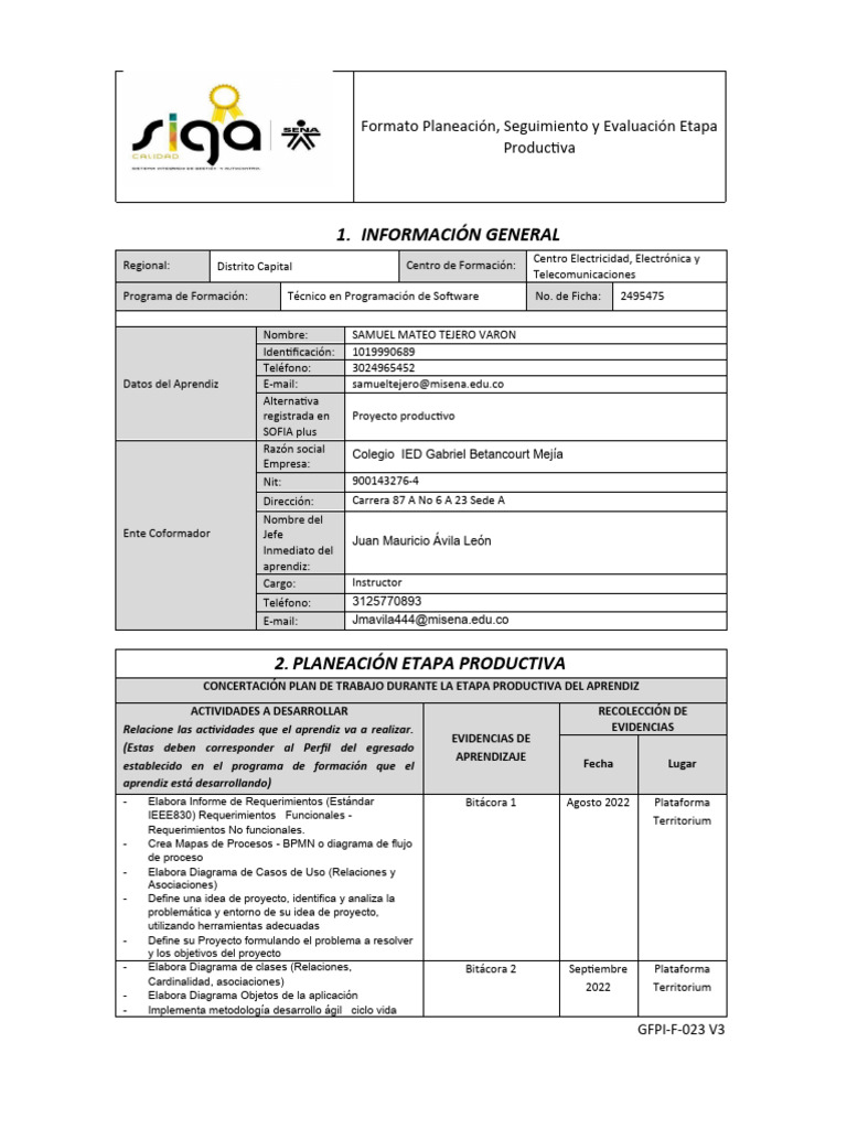 Formato 023 | PDF | Software | Php