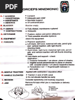 Mifepristone & Misoprostol Dosing Chart 2023 | PDF | Abortion | Obstetrics