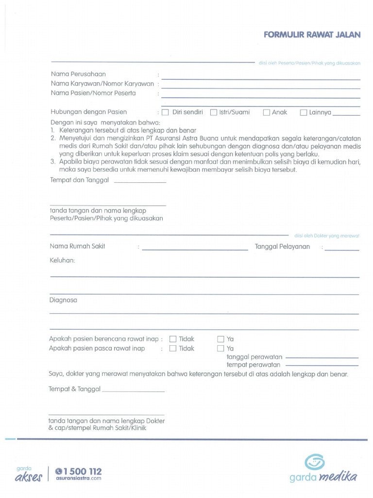 Form RJ | PDF