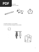 Test de Retención Visual de Benton | PDF | Memoria | Percepción