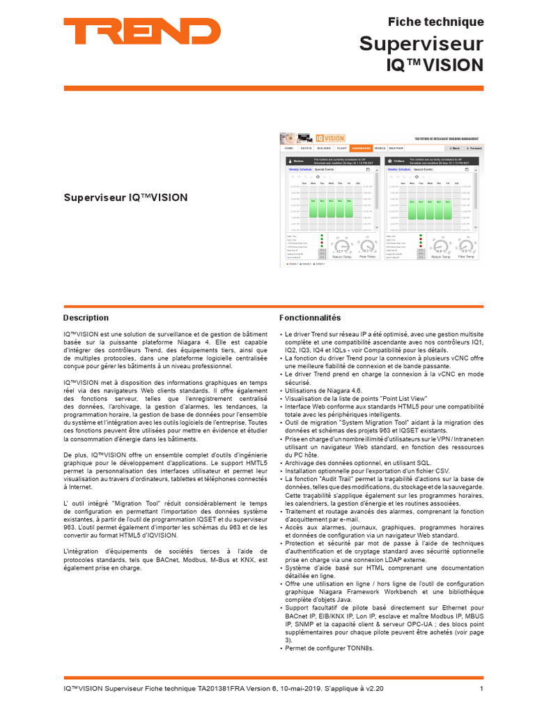 Iq Vision | PDF | Ordinateurs