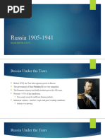 Bolshevik Rise and Rule in USSR 1917-85 | PDF | Vladimir Lenin | Bolsheviks