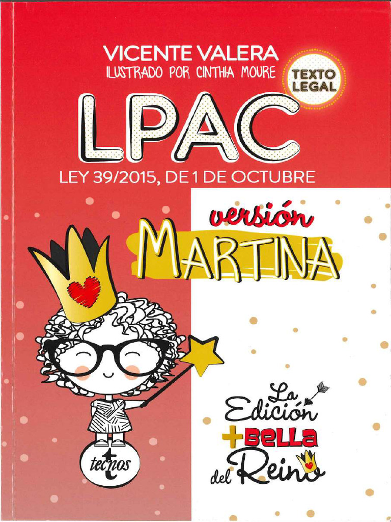 Lpac Version Martina | PDF