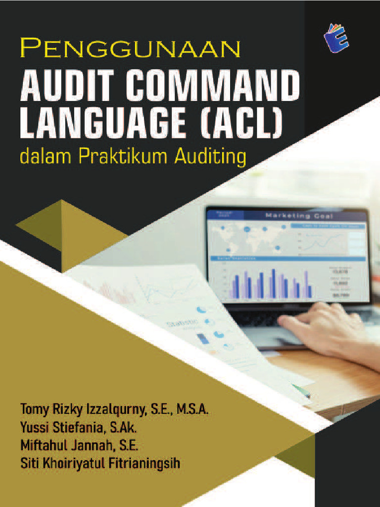 Penggunaan Audit Command Language Acl Da db27c5ff | PDF