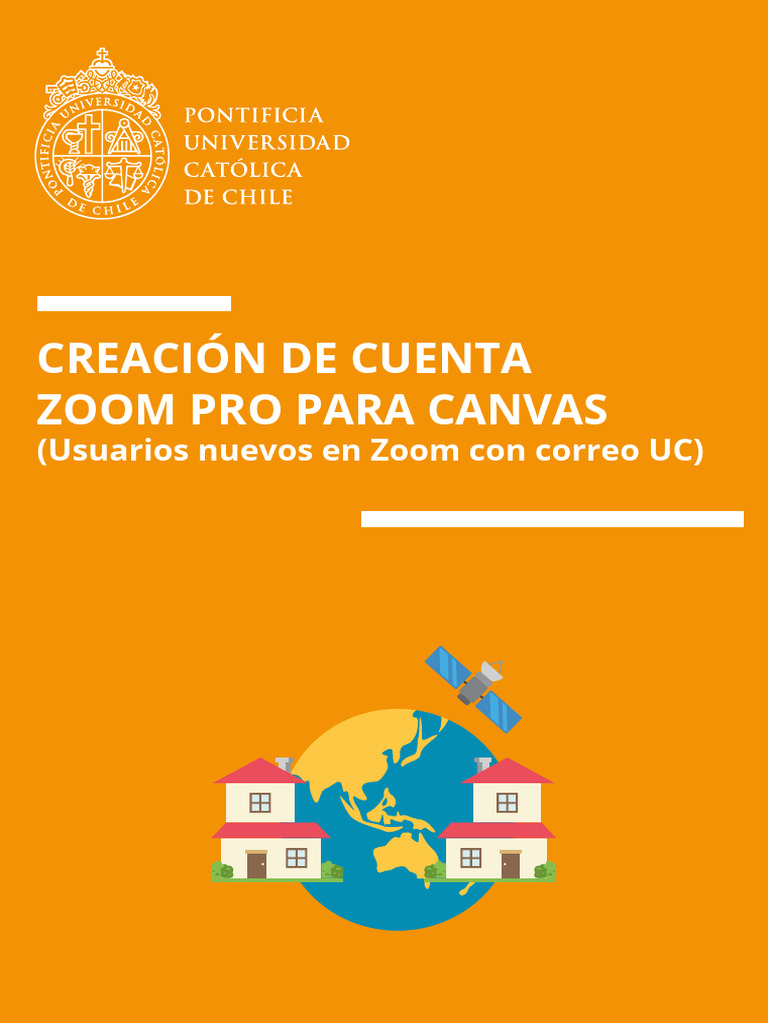 Activación de Cuenta Zoom Pro UC | PDF | Crecimiento personal y ...