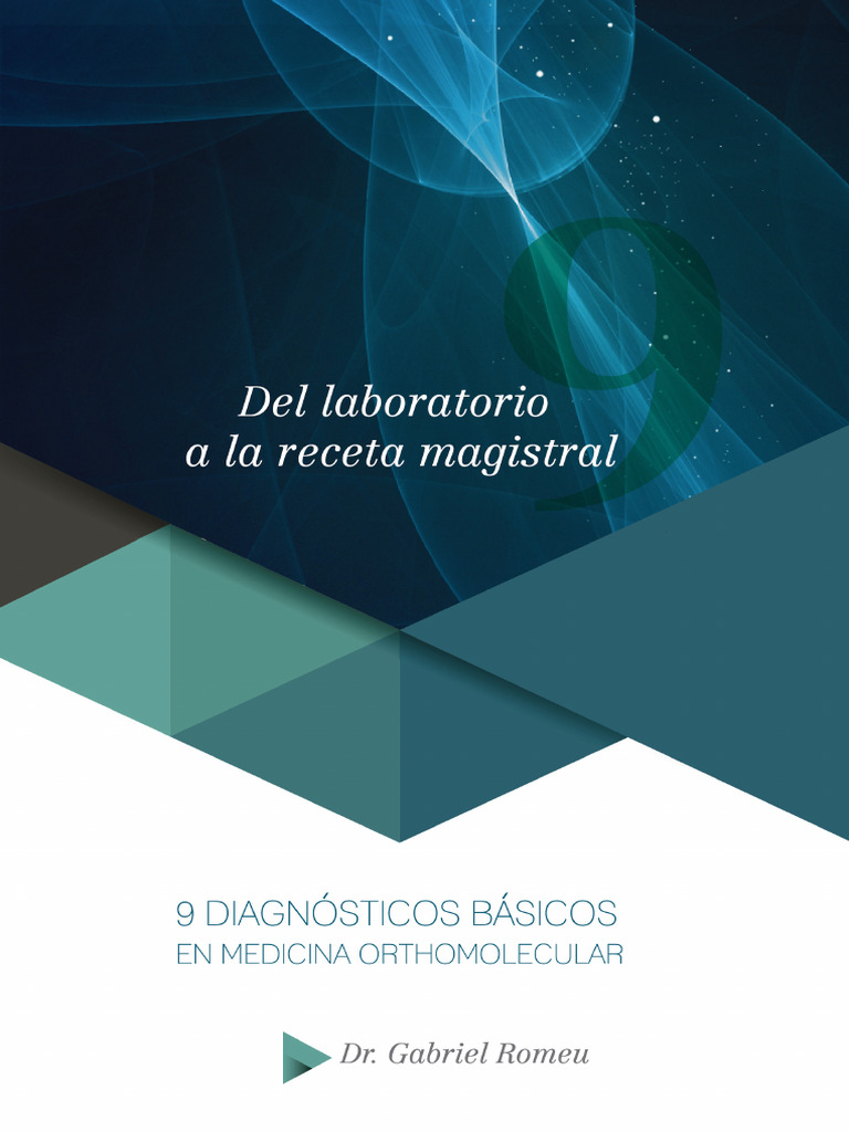 Del Laboratorio A La Receta Magistral - Dr. Gabriel Romeu | PDF ...
