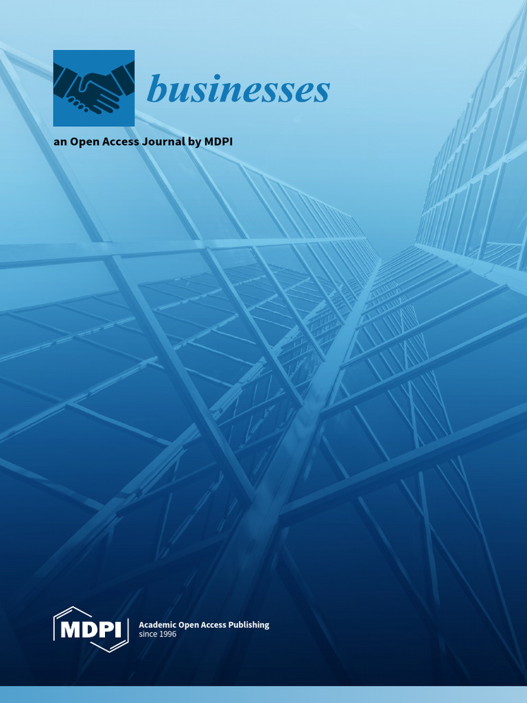 Flyer | PDF | Open Access | Academic Journal