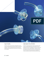 Tracheostomy Sizing Chart | PDF | Surgery | Survival Skills