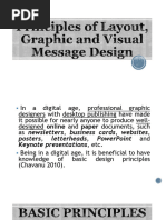Visual Design Elements and Principles With Examples | PDF | Shape | Design