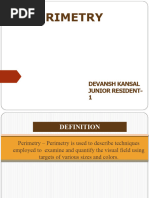 LOGMAR Charts | PDF | Vision | Ophthalmology