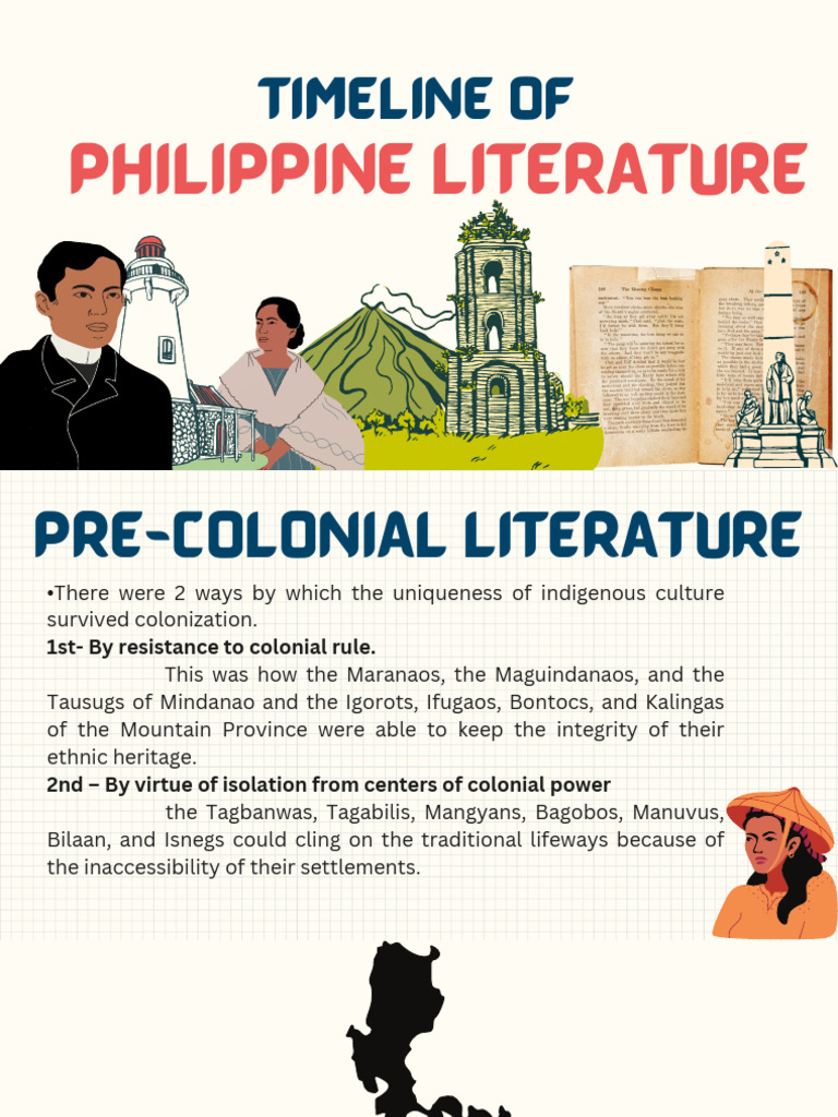 Pre-Colonial & Spanish Period | PDF | Philippines