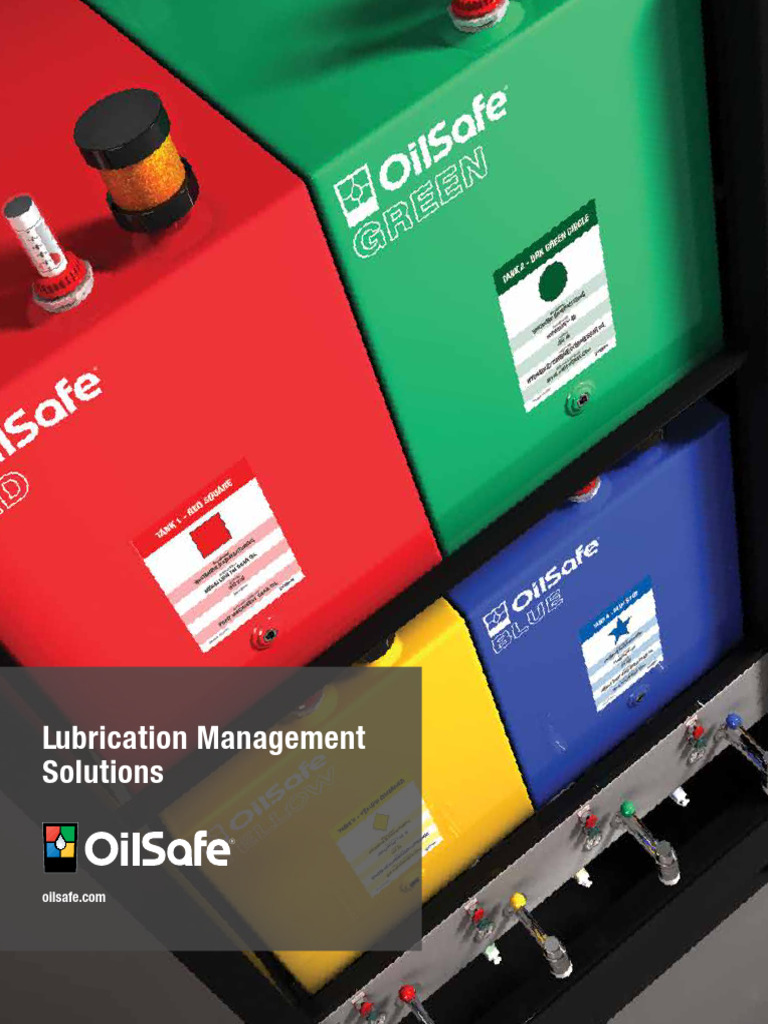 OilSafe Catalog 19 20 v2 | PDF | Lean Manufacturing | Pump