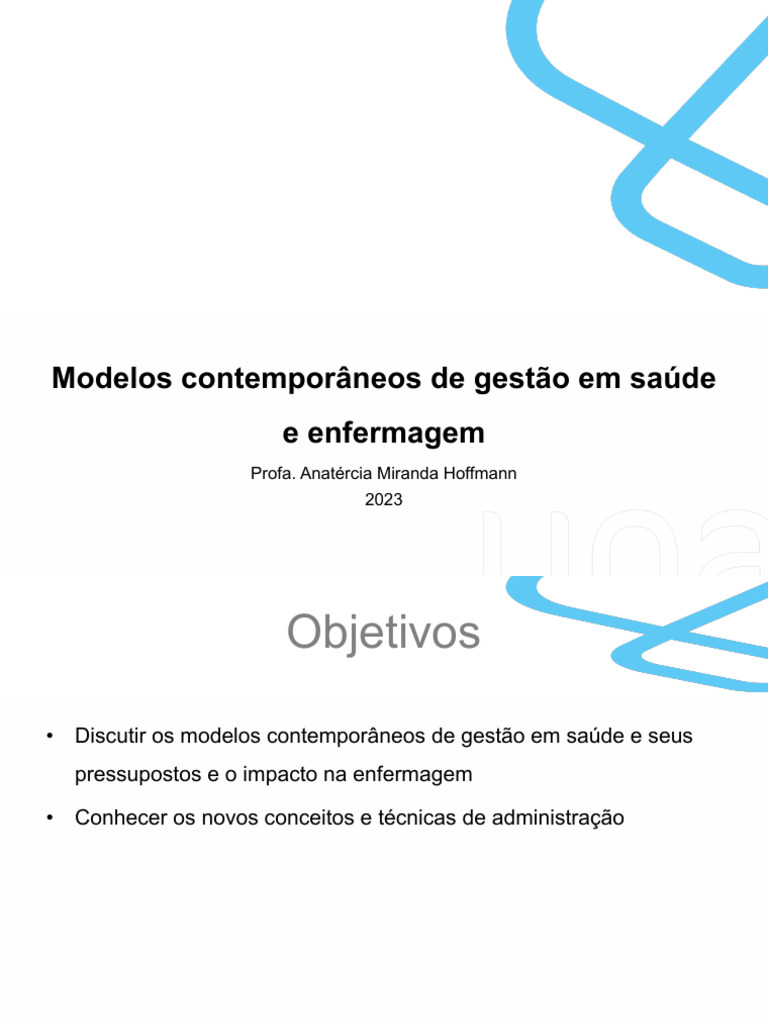 Aula 2 Modelos Contemporâneos de Gestão 2023 2 Modelo | PDF | Qualidade ... Aula 2 Modelos Contemporâneos de Gestão 2023 2 Modelo | PDF | Qualidade ...
