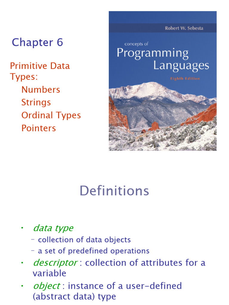 Unit3 A Pdf Pointer Computer Programming Data Type