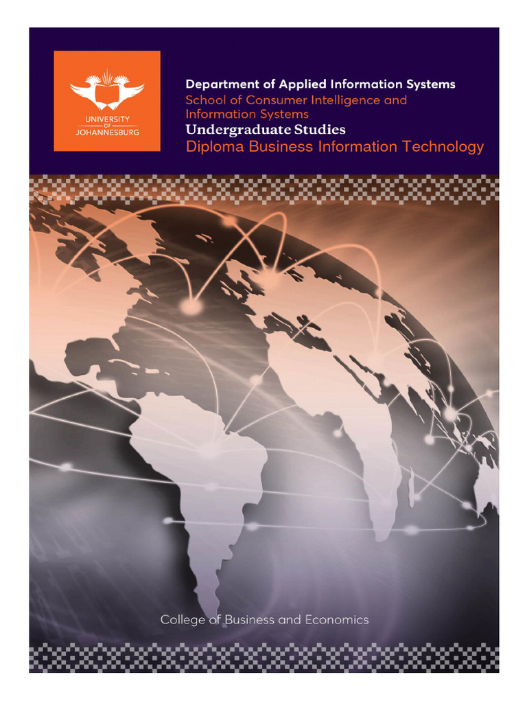 diploma-business-information-technology_-brochure | PDF | Information ...