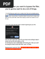 Reddit - Dive Into Anything PDF | PDF