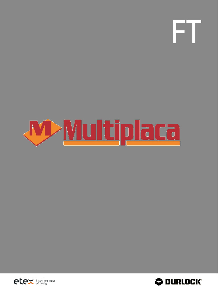 Ficha Técnica Multiplaca | PDF