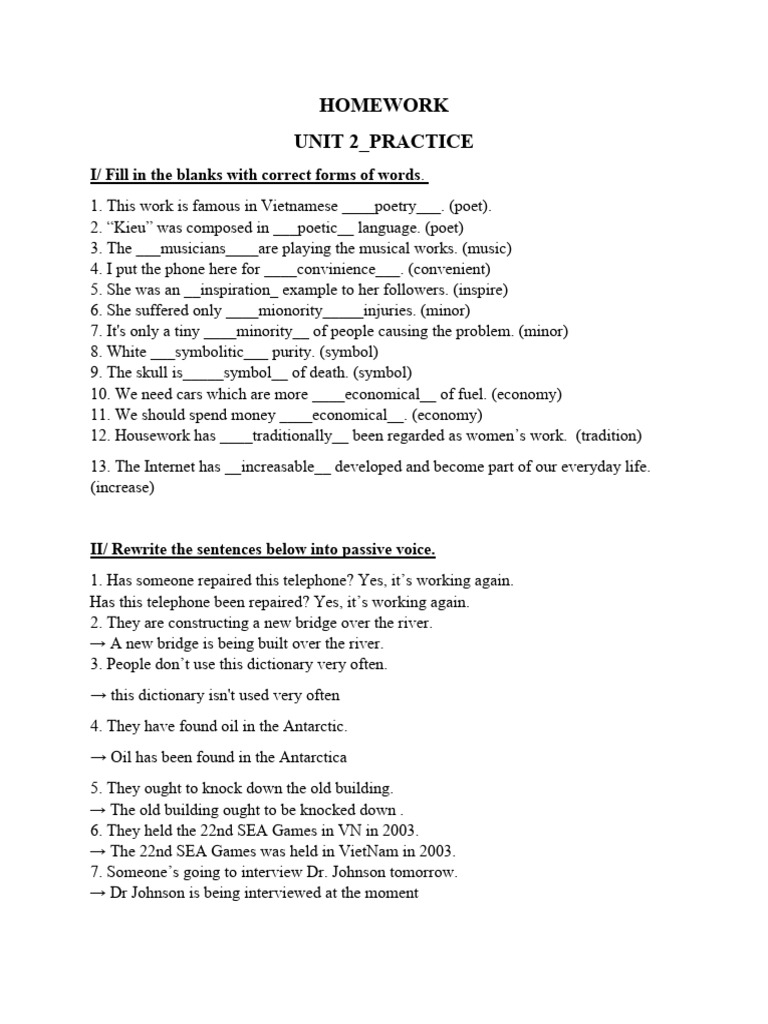 Homework Lms Unit 2 Practice | PDF