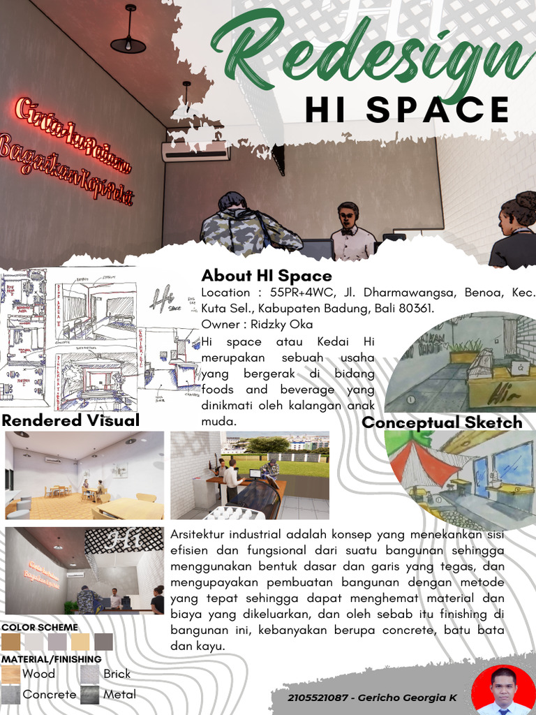 About HI Space | PDF