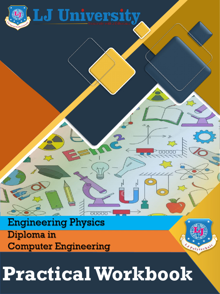 CE-Engg Physics-Workbook | PDF