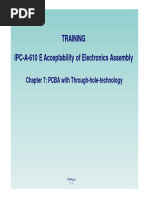 IPC-A-610D Lead Forming Standards | PDF | Stress (Mechanics ...