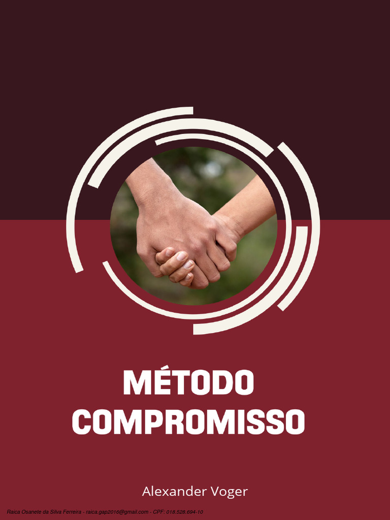 Metodo Compromisso - Material Complementar em PDF | PDF | Emoções | Amor