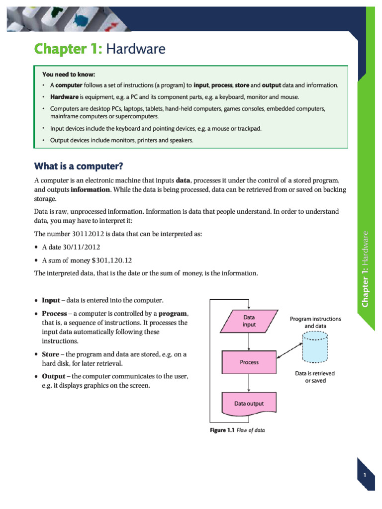 Edoc - Pub - Edexcel Igcse Ict Revision Guide | PDF