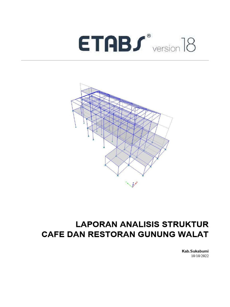 Report Gunung Walat | PDF