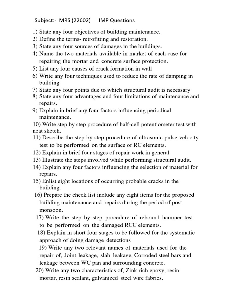 MRS Questions | PDF | Computers | Technology & Engineering
