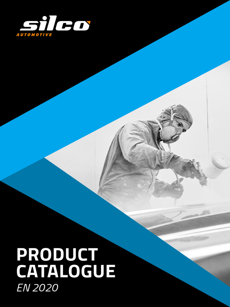 Silco Company Catalogue | PDF