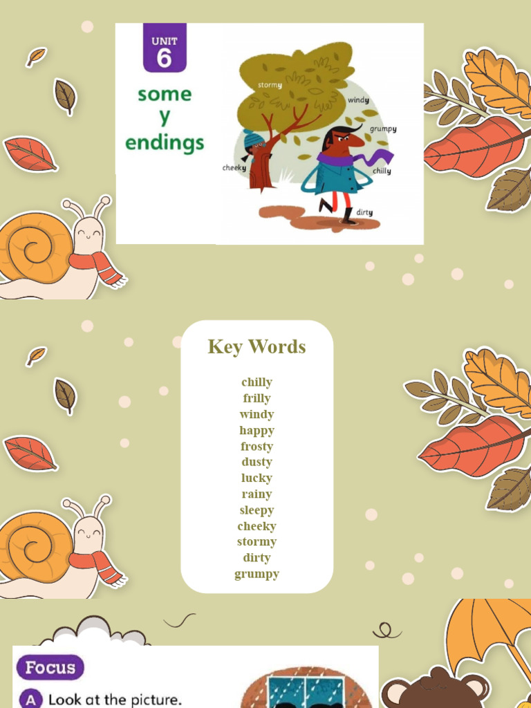 Nelson Spelling Unit 6 | PDF