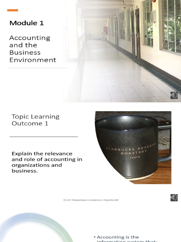 Accounting Modules | PDF