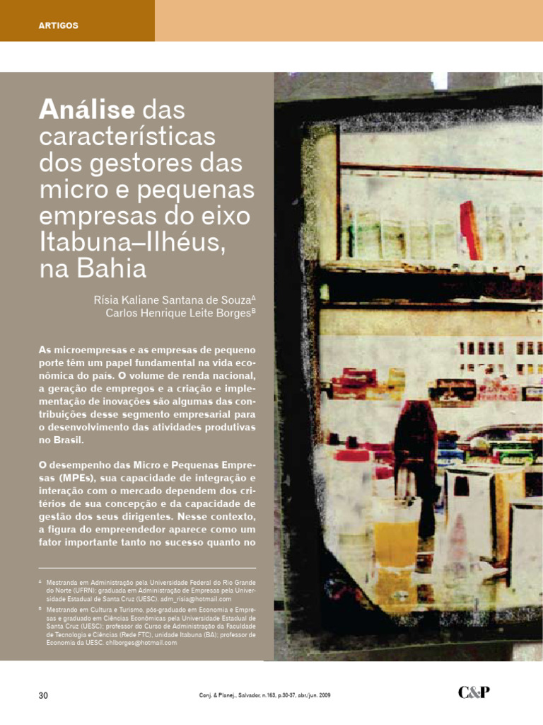 Caracteristicas Micro | PDF