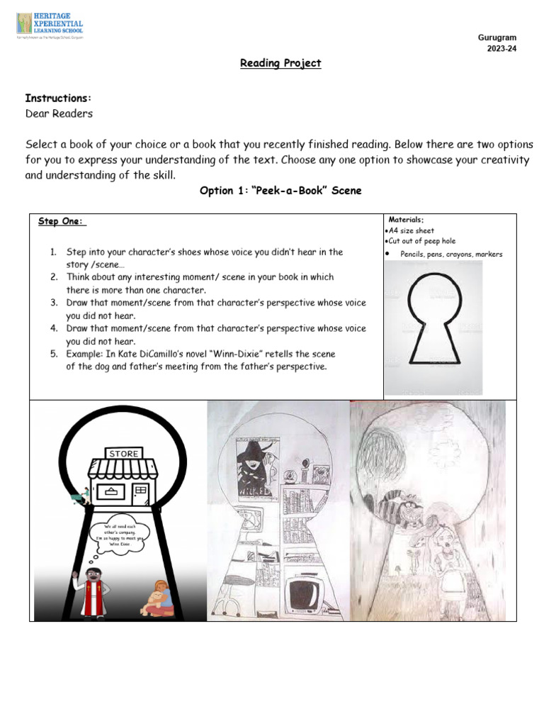 Grade 5 Async Task Pdf