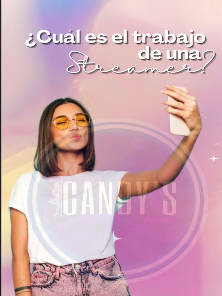 Trabajo de Una Streamer | PDF