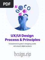 Refactoring UI PDF | PDF | Usability | Typography