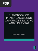 Essential Teacher Knowledge - Harmer | PDF