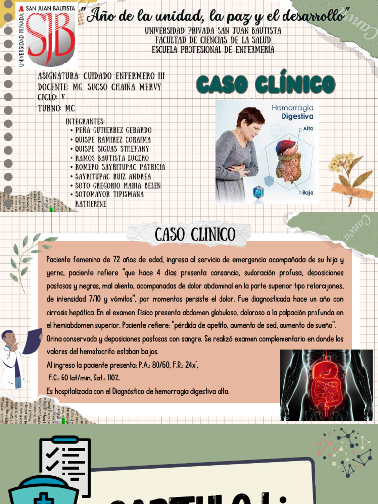 SEMANA 11 (Pae e Informe) | PDF | Terapia intravenosa | Medicina CLINICA