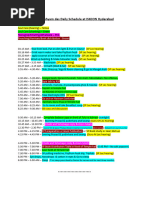 Goloka Chart HD | PDF