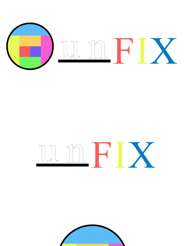 Unfix Model Pdf Customer Experience Business Model