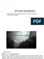 Oswald's 1966 Sleep Restoration Theory | PDF | Sleep | Rapid Eye ...
