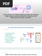 NIPT Test Requisition and Consent Form | PDF