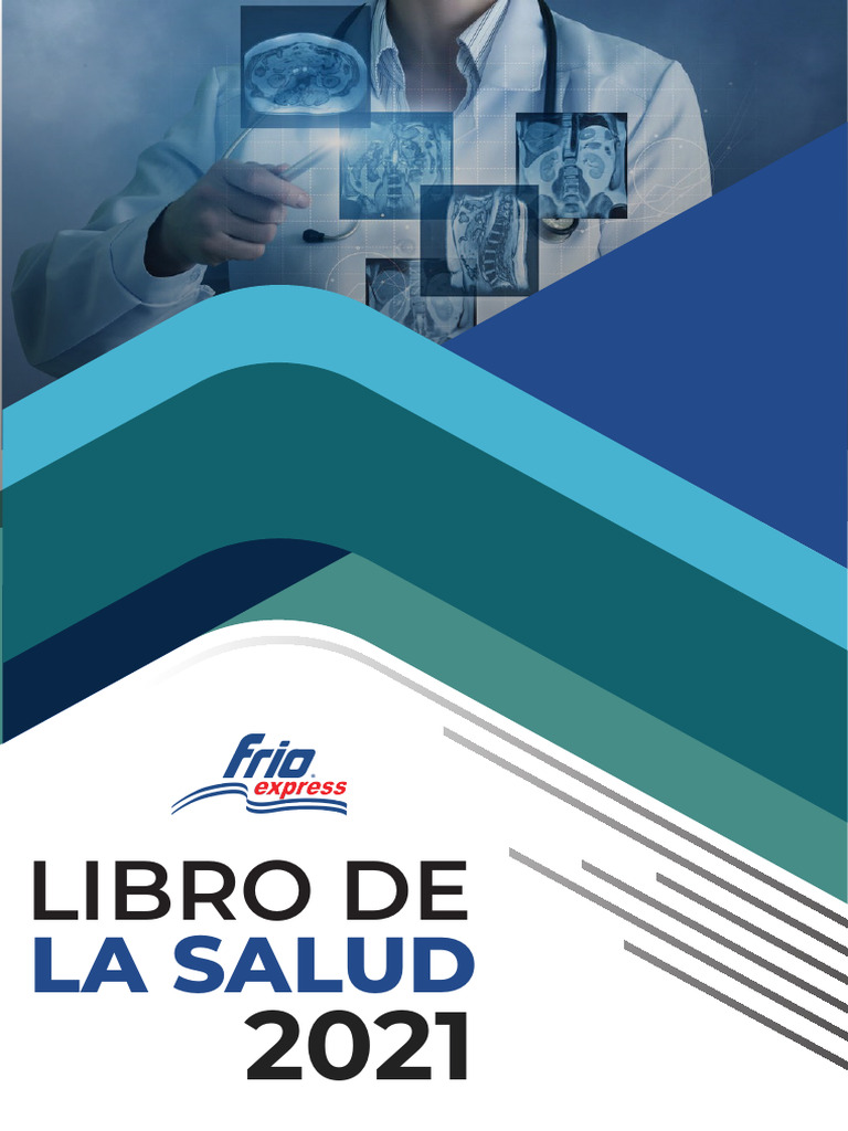 Libro de La Salud | PDF | Hipertensión | Dolor lumbar