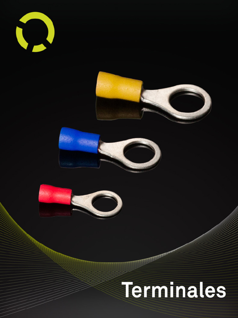 terminales electricas | PDF