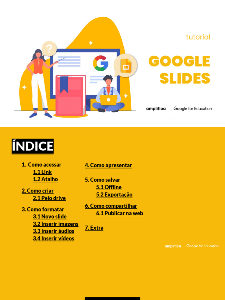 g5 Tutorial Amplifica Google Slides | PDF