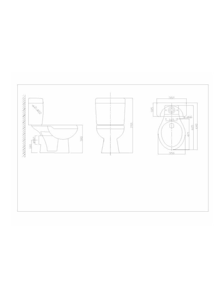 EUR660 Technicky Nakres | PDF