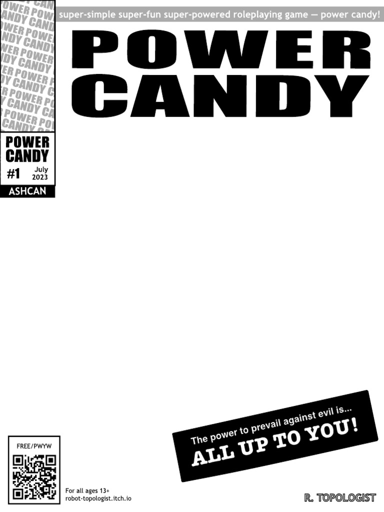 Power Candy | PDF