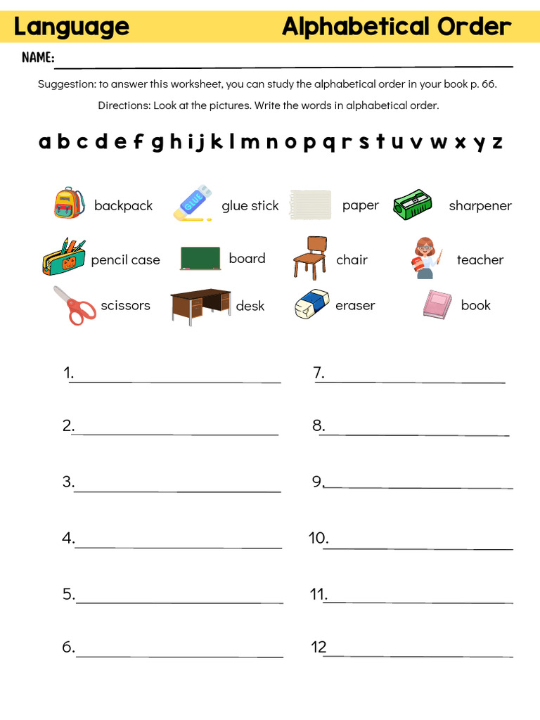 Language Worksheets | Download Free PDF | Languages | Foreign Language Studies