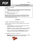 6 Le Corps Humain - Exercices | PDF